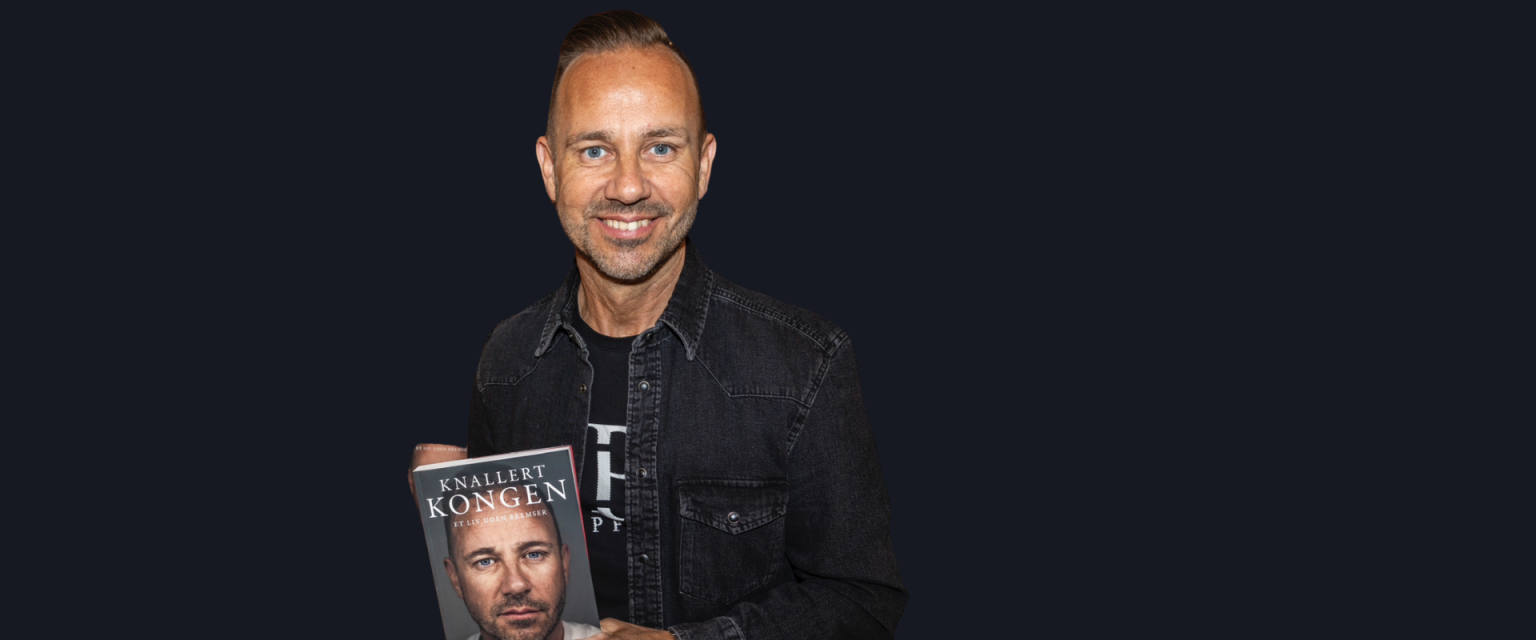 Foredrag med Nicki Pedersen - 7x verdensmester i speedway